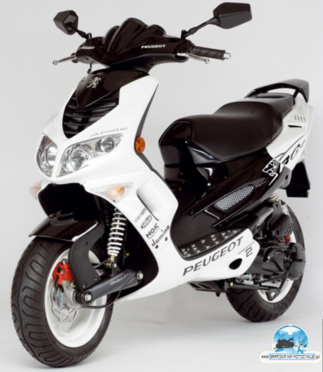 PEUGEOT SPEEDFIGHT 2 rcup - Linegraf